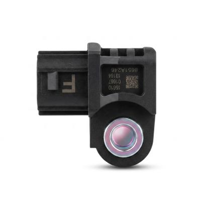 China Suitable for Mitsubishi Pajero Sports Edition KH6WKG6W Front Collision Trigger Sensor Safety System Sensor 8651A246 8651A199 for sale