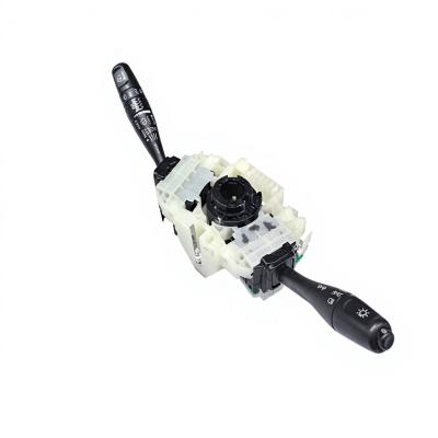 China Genuine MR538070 MN134592 Headlight & Wiper Combination Switch Assembly for Mitsubishi Pajero Montero V73 V75 V77 Made in Japan for sale