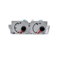 China Genuine OEM 8141A002 Water Temperature & Fuel Gauge for Mitsubishi Pajero V73 V75 V77 - White Face Instrument Cluster Gauge for sale