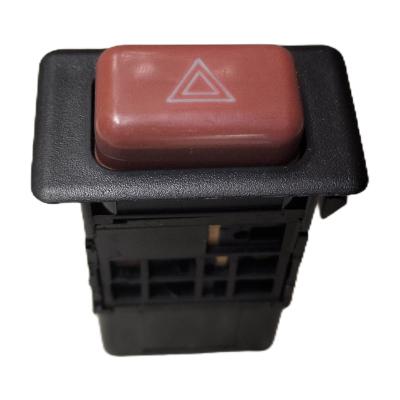 China Genuine OEM MB652291 Hazard Warning Light Switch for Mitsubishi Pajero 2 (2nd Generation) - Factory Quality Double Flash Switch for sale