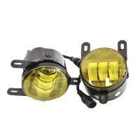 China High Quality LED Fog Lamp with Yellow Signal for Mitsubishi Pajero V73 V77 V87 V93 V97 2007-2019 New Condition for sale
