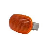 China New MR191446 MB847540 MB821172 CB21172 Yellow 12V Auto Parts Side Turn Lights for Colt Galant 6 VI L 200 Lancer 5 V 6 VI Pajero for sale