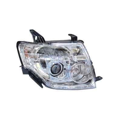 China Pajero V97 V93 V98 V87 Halogen Headlights Electronic Adjust Motor Assembly Shogun V95 Montero Auto Parts 1 Piece Product for sale