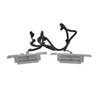 China New Replacement Mitsubishi Pajero V73 V77 Side Step Lamp Unit 12V Car Part Compatible MN123457 MN117871 1 Year Warranty China for sale