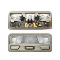 China Mitsubishi Pajero Montero V73 V77 Lancer Auto Car Light Reading Lamp Assembly New Plastic 12V Spare Others Car Light Accessories for sale