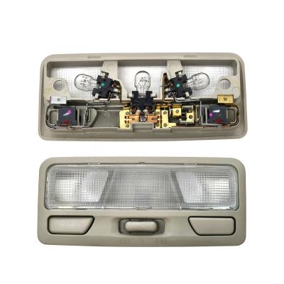 China Mitsubishi Pajero Montero V73 V77 Lancer Auto Car Light Reading Lamp Assembly New Plastic 12V Spare Others Car Light Accessories for sale