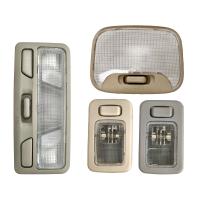 China Mitsubishi Pajero Montero V73 V77 Lancer Auto Car Light Reading Lamp Assembly New Plastic 12V Spare Others Car Light Accessories for sale
