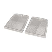 China New Mitsubishi Ampshade Auto Car Roof Light Lamp 12V Inner Read Light for Pajero 8401A031 8401A032 for sale