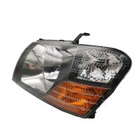 China High Quality Pajero V73 LED Xenon HID Headlamp 12V Amber Light Color Front Position Lamp New Condition with H4 Bulb Shape for sale