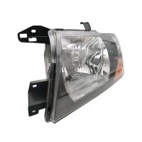 China High Quality Pajero V73 LED Xenon HID Headlamp 12V Amber Light Color Front Position Lamp New Condition with H4 Bulb Shape for sale