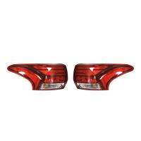China Wholesale 12V Clear Lens LED Tail Light for Mitsubishi Outlander 2016 Direct From Manufacturer's Inner Taillight Rear Lamp for sale