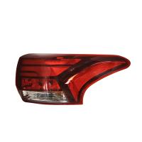China Wholesale 12V Clear Lens LED Tail Light for Mitsubishi Outlander 2016 Direct From Manufacturer's Inner Taillight Rear Lamp for sale