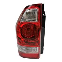 China Pajero V73 V77 Car Lighting  Assembly Includes Rear Taillight Reverse Turn Signal Lights Halogen Xenon Tail Lights for sale