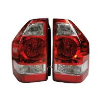 China Pajero V73 V77 Car Lighting  Assembly Includes Rear Taillight Reverse Turn Signal Lights Halogen Xenon Tail Lights for sale