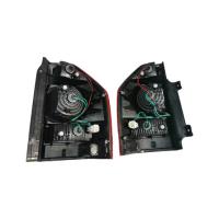 China Pajero V73 V77 Car Lighting  Assembly Includes Rear Taillight Reverse Turn Signal Lights Halogen Xenon Tail Lights for sale