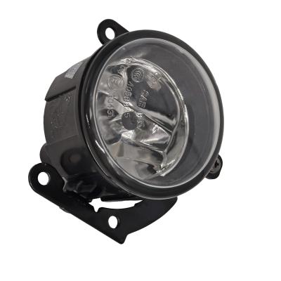 China New Mitsubishi Pajero Montero Outlander Front Fog Lamp Assembly Halogen H11 12V Universal Fitment for sale