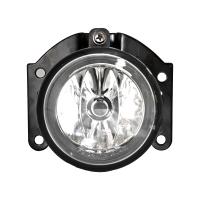 China New Mitsubishi Pajero Montero Outlander Front Fog Lamp Assembly Halogen H11 12V Universal Fitment for sale