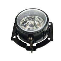 China New Mitsubishi Pajero Montero Outlander Front Fog Lamp Assembly Halogen H11 12V Universal Fitment for sale