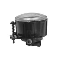 China New Mitsubishi Pajero Montero Outlander Front Fog Lamp Assembly Halogen H11 12V Universal Fitment for sale