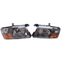 China For General Motors New  Xenon Halogen Front Lighting Headlights with Wide Turn Signal PLJ Condition for sale