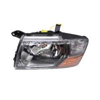 China For General Motors New H4 Xenon Halogen Front Lighting Headlights with Wide Turn Signal PLJ Condition for sale