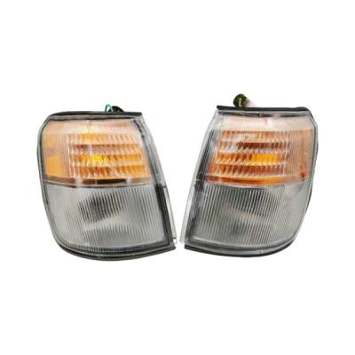China KL New Mitsubishi PAJERO Front Turn Signal Cornering Lamp Wear-Resistant OE LMR124957 V31/V33/V43 Models High Quality 12W 1 Year for sale
