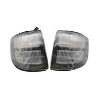 China KL New Mitsubishi PAJERO Front Turn Signal Cornering Lamp Wear-Resistant OE LMR124957 V31/V33/V43 Models High Quality 12W 1 Year for sale