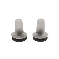 China Mitsubishi Pajero V73V77V93V97 Automotive Parts New Rear Taillight Fixing Sleeve MU000613 Rubber Ring Installation Buckle for sale