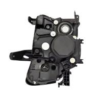 China For Mitsubishi Pajero V97 V98 Headlights Xenon Headlight Car Auto Lighting Systems Remanufacture Headlight Assembly for sale