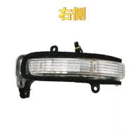 China ASX GA2W Car Rearview Mirror with Turn Signal Width Indicator Light New 8351A081 Rearview Mirror for Car for sale
