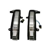 China ASX GA2W Car Rearview Mirror with Turn Signal Width Indicator Light New 8351A081 Rearview Mirror for Car for sale