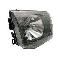China Mitsubishi Pajero V31-V43 Montero LED Headlamp Assembly 6000K 12V 25W Super Bright Headlight Replacement MB831066 MB831065 for for sale