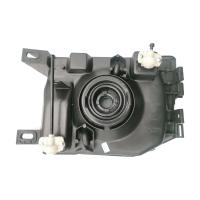 China Mitsubishi Pajero V31-V43 Montero LED Headlamp Assembly 6000K 12V 25W Super Bright Headlight Replacement MB831066 MB831065 for for sale