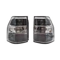 China New Condition High Quality Pajero V93 V97 Auto Car Tail Light Rear Lamp Taillight for MITSUBISHI Bulb Shape Code H11 for sale