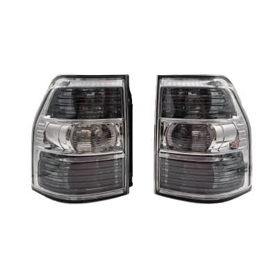 China New Condition High Quality Pajero V93 V97 Auto Car Tail Light Rear Lamp Taillight for MITSUBISHI Bulb Shape Code H11 for sale