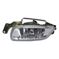 China Mitsubishi Pajero Montero V73-V78 2000-2003 New Blue 12V Front Bumper Fog Light Driving Light Daytime Running Lamp for sale