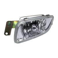 China Mitsubishi Pajero Montero V73-V78 2000-2003 New Blue 12V Front Bumper Fog Light Driving Light Daytime Running Lamp for sale