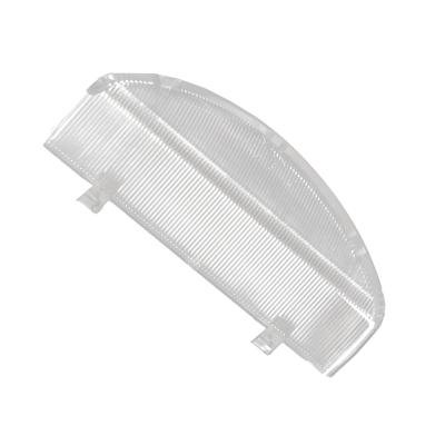 China Mitsubishi Pajero Montero V93V97V98 12V Plastic Front and Rear Door Lampshade New Welcome Light Cover MR576170HA
