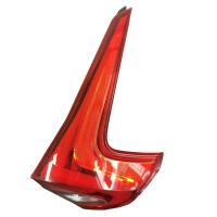 China Original Style Mitsubishi Eclipse Cross Rear Tail Light Assembly 12V ABS LED Rear Stop Brake Light Red Lens 8330B282 Accessories for sale