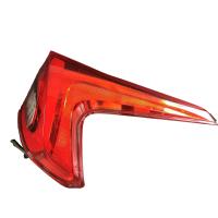 China Original Style Mitsubishi Eclipse Cross Rear Tail Light Assembly 12V ABS LED Rear Stop Brake Light Red Lens 8330B282 Accessories for sale