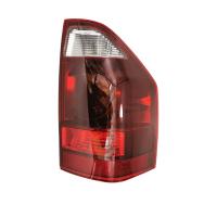 China Mitsubishi Montero Pajero V73 2003-2007 Rear Tail Light Brake Indicator Lamp Replacement New 12V Plastic Material 12-Month for sale