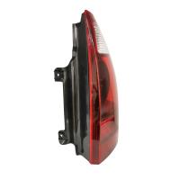 China Mitsubishi Montero Pajero V73 2003-2007 Rear Tail Light Brake Indicator Lamp Replacement New 12V Plastic Material 12-Month for sale
