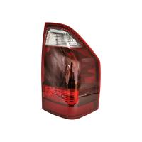 China Mitsubishi Montero Pajero V73 2003-2007 Rear Tail Light Brake Indicator Lamp Replacement New 12V Plastic Material 12-Month for sale