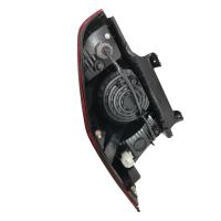China Mitsubishi Montero Pajero V73 2003-2007 Rear Tail Light Brake Indicator Lamp Replacement New 12V Plastic Material 12-Month for sale