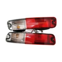 China New 12V Halogen KL Replacement Turn Signal Brake Light Mitsubishi Pajero V73V77 Cars Rear Bumper  Light MN133775 MN133776 for sale