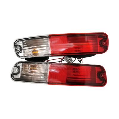 China New 12V Halogen KL Replacement Turn Signal Brake Light Mitsubishi Pajero V73V77 Cars Rear Bumper  Light MN133775 MN133776 for sale
