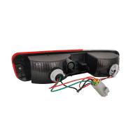 China New 12V Halogen KL Replacement Turn Signal Brake Light Mitsubishi Pajero V73V77 Cars Rear Bumper  Light MN133775 MN133776 for sale