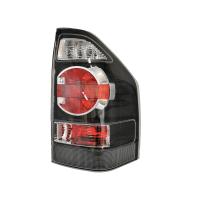 China 8330A571 8330A572 Wholesale KL Brand 2001-2010 Mitsubishi Pajero Rear Tail Lamp Smoked Black LED Red Lens ABS New 12V  Xenon for sale