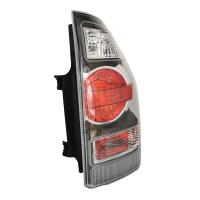 China 8330A571 8330A572 Wholesale KL Brand 2001-2010 Mitsubishi Pajero Rear Tail Lamp Smoked Black LED Red Lens ABS New 12V  Xenon for sale