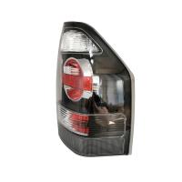 China 8330A571 8330A572 Wholesale KL Brand 2001-2010 Mitsubishi Pajero Rear Tail Lamp Smoked Black LED Red Lens ABS New 12V  Xenon for sale